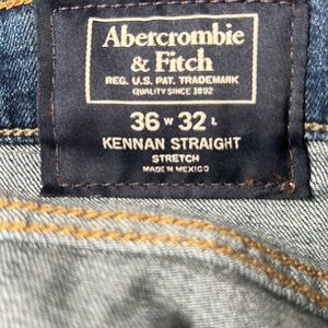 Abercrombie & Fitch | Jeans | Nwt Abercrombie Fitch Af Signature ...